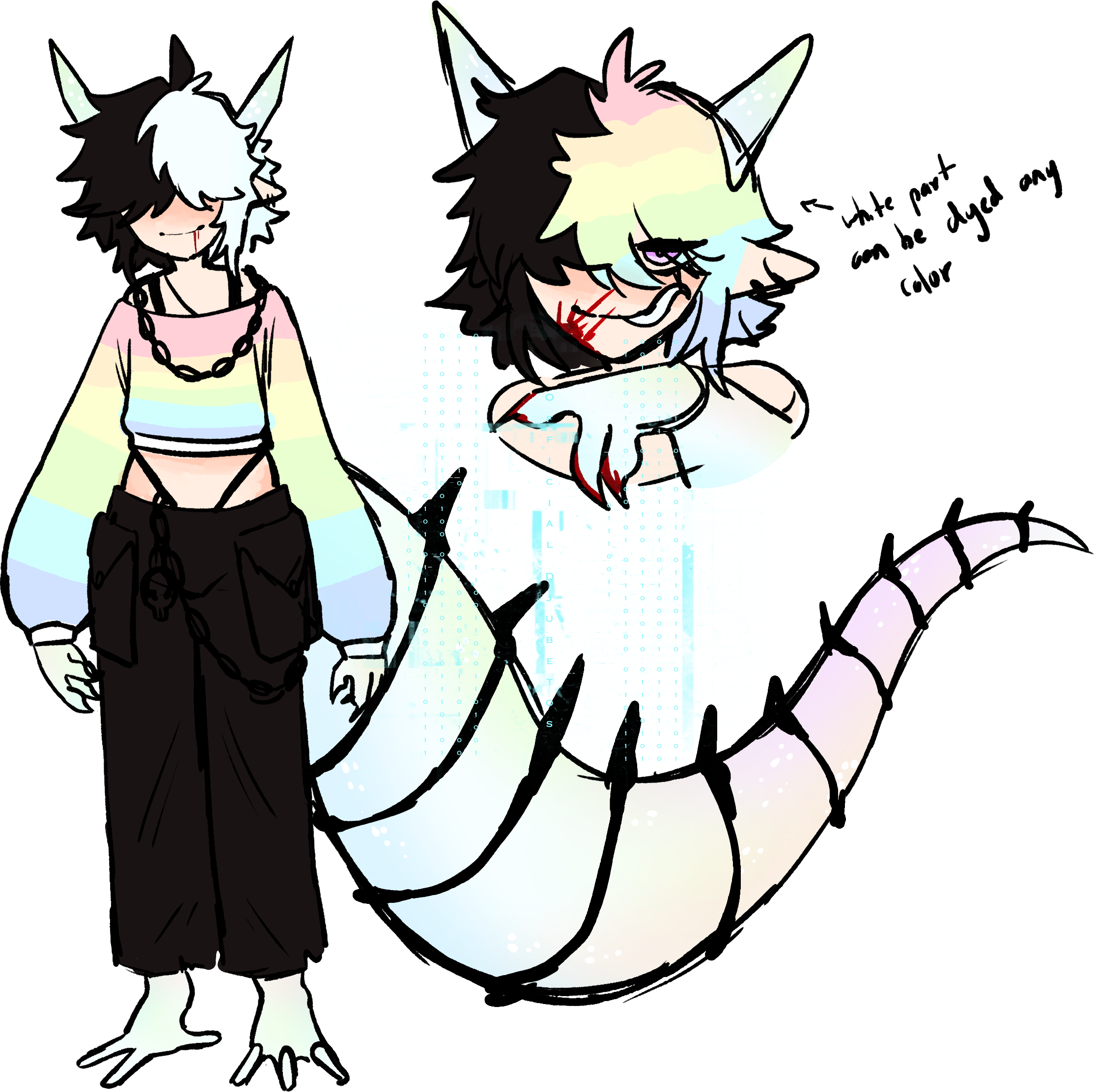 Djubetos Character DJUB 150